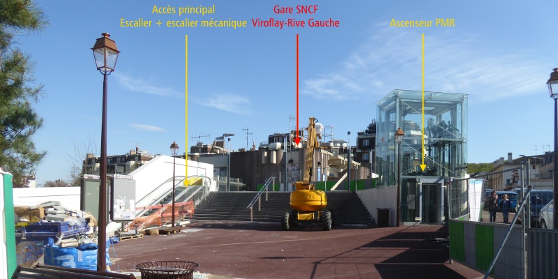 Viroflay-Rive Gauche | Site Horizon Employeur