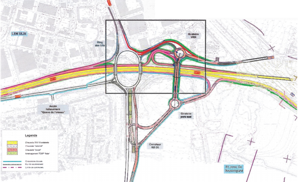 Les projets routiers | Site Horizon Employeur