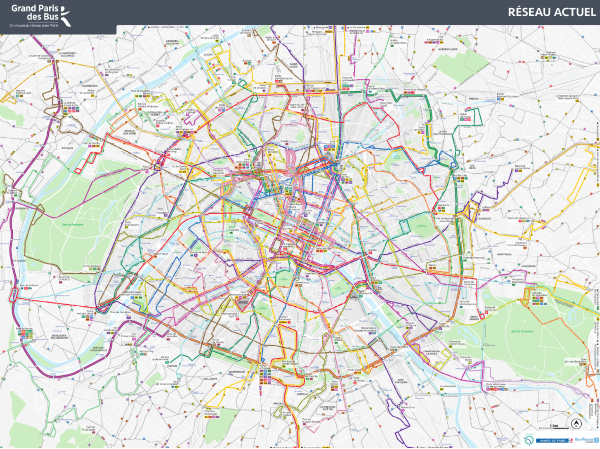 20 avril 2019: le réseau bus parisien change | Site Horizon Employeur