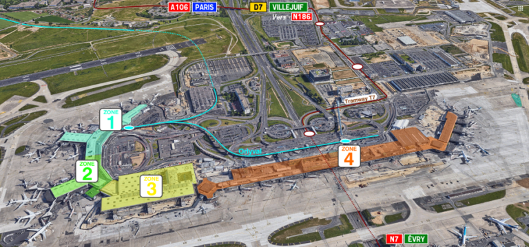 19 mars 2019: Orly-Sud et Orly-Ouest disparaissent ! | Site Horizon ...