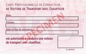 Les VTC et les VMDTR | Site Horizon Employeur