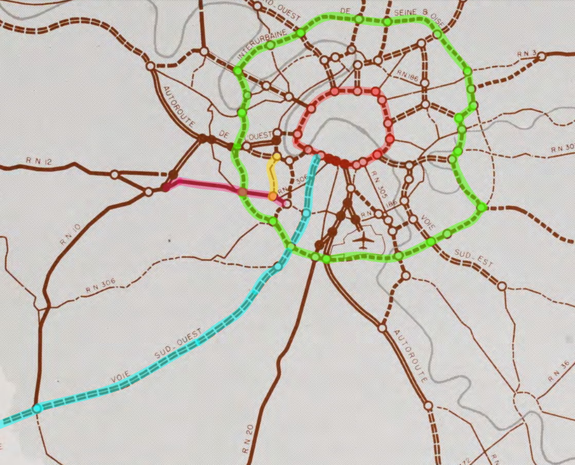 1958-1960 : le PADOG | Site Horizon Employeur