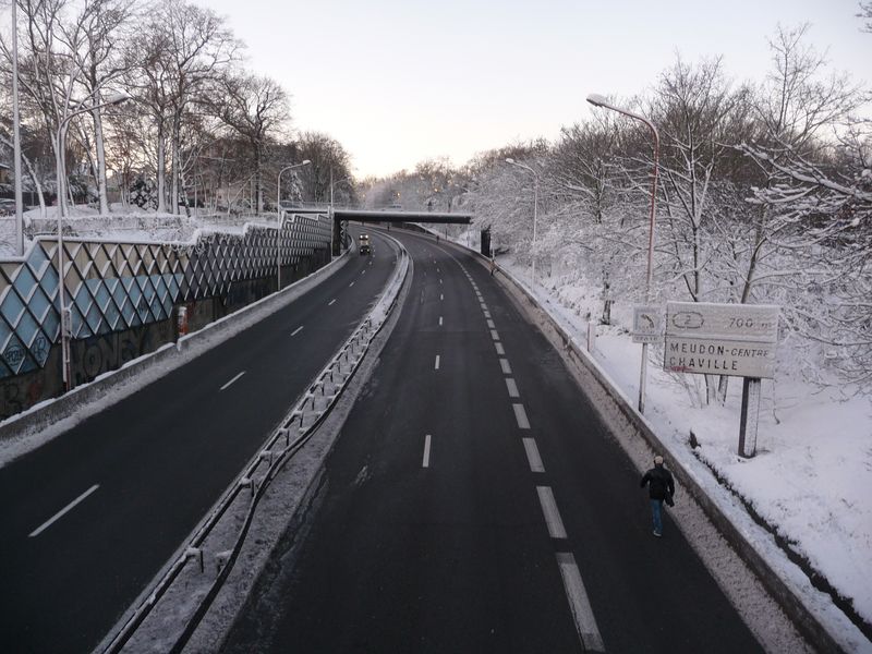 La route nationale 118 | Site Horizon Employeur