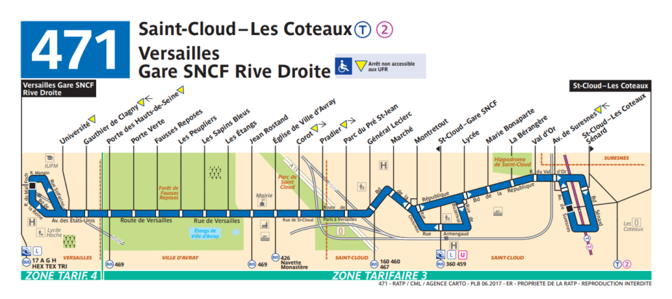 Lundi 10 – vendredi 14 février : substitutions aux lignes L et U | Site ...