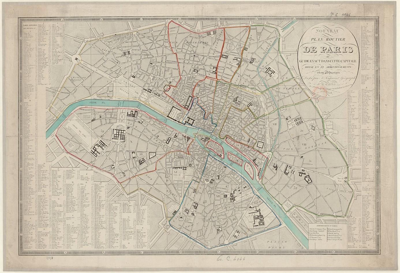XIXe siècle : Paris et Haussmann | Site Horizon Employeur