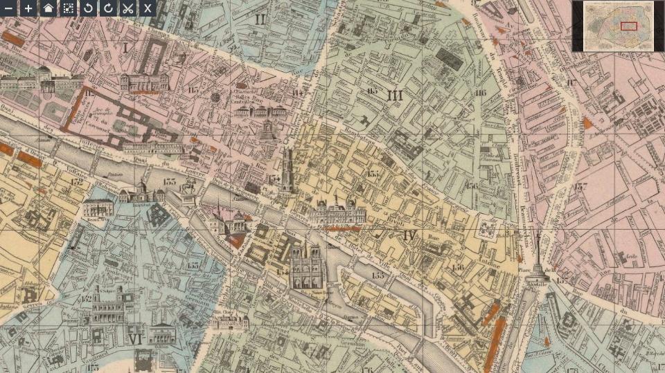 XIXe siècle : Paris et Haussmann | Site Horizon Employeur