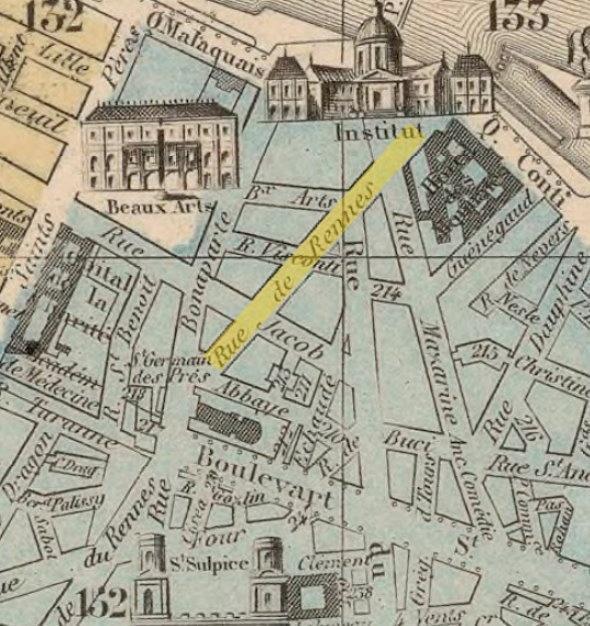 XIXe siècle : Paris et Haussmann | Site Horizon Employeur