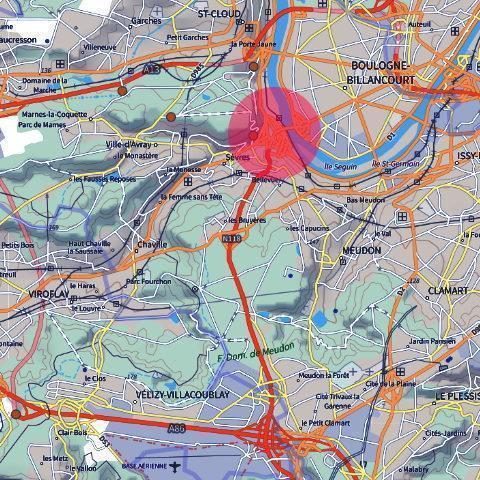 L’échangeur de la Manufacture à Sèvres | Site Horizon Employeur